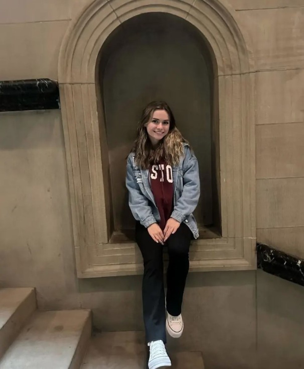 Americana que nasceu em cadeia surpreende e vai estudar em Harvard