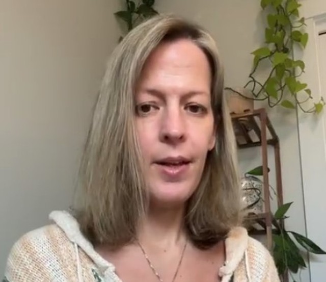 'Quase-morte': mulher que foi para o 'outro lado' diz que teve que ...