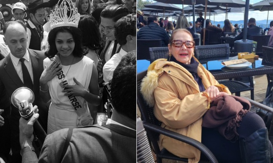 Morre Ieda Maria Vargas, primeira brasileira a conquistar o título de ...