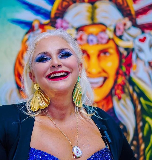 Fafá de Belém fala de 'maratona' para desfilar em duas escolas e ...