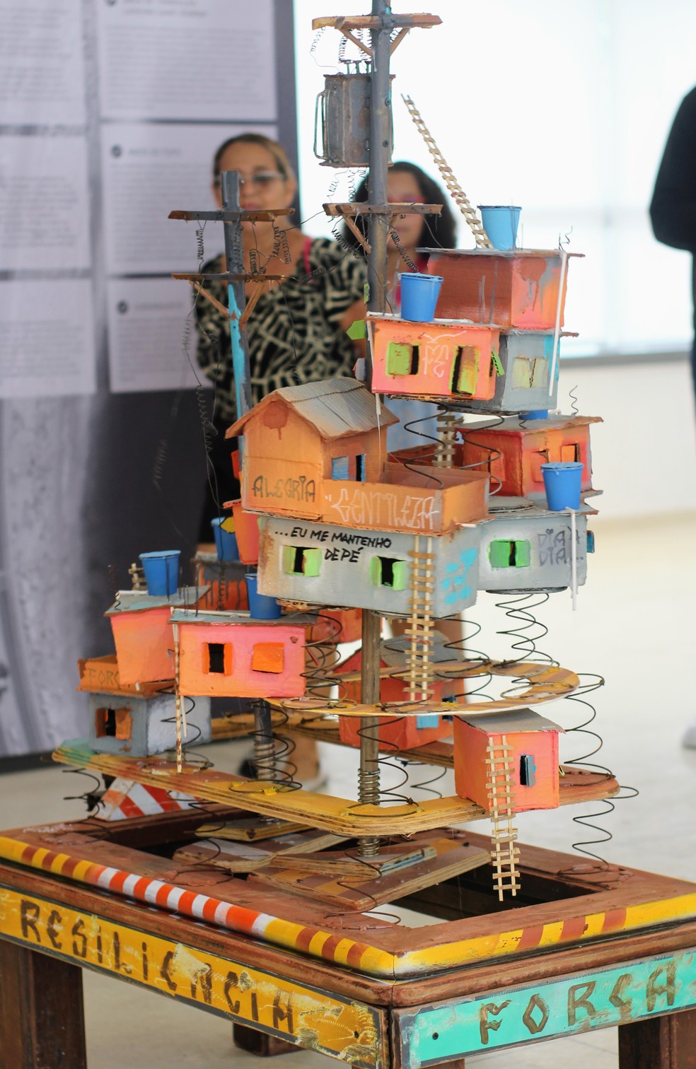 Museu de Favela do Pavão-Pavãozinho é aberto ao público com obras de ...