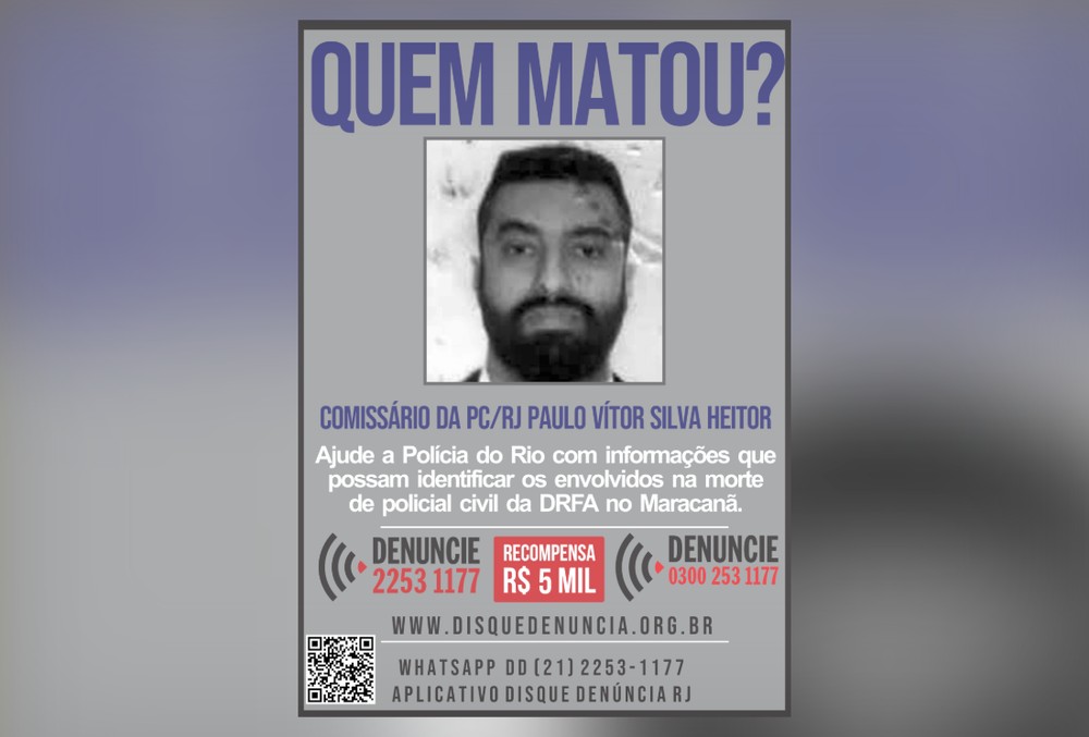 Vídeo mostra tentativa de assalto que deixou policial civil morto no ...
