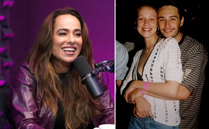 Cassia Linhares conta que namorou Rodrigo Santoro e que o perdeu para ...