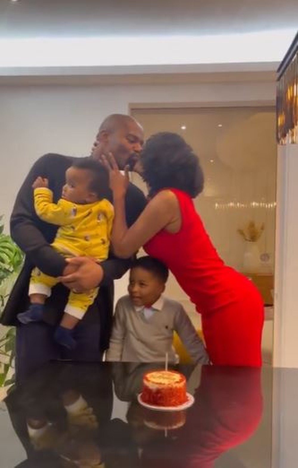 Miss Universo em 2011, angolana Leila Lopes tem hoje 37 anos, vive em ...