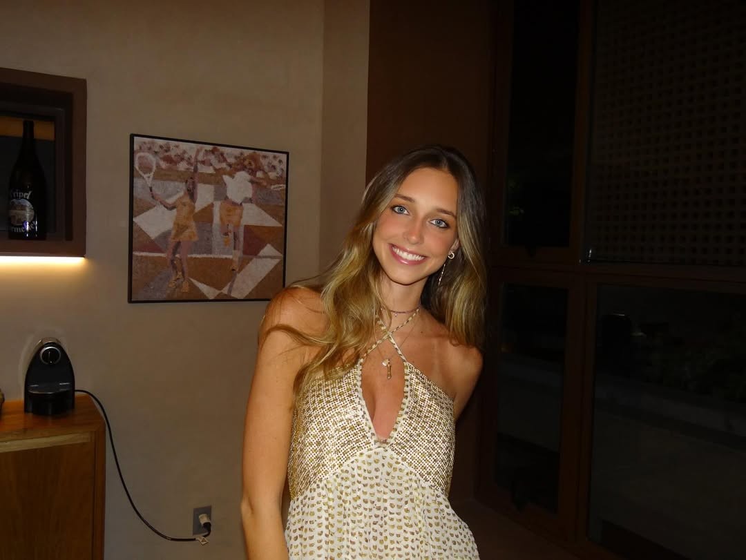 Modelo e estudante de Marketing: tenista João Fonseca tem namoro ...