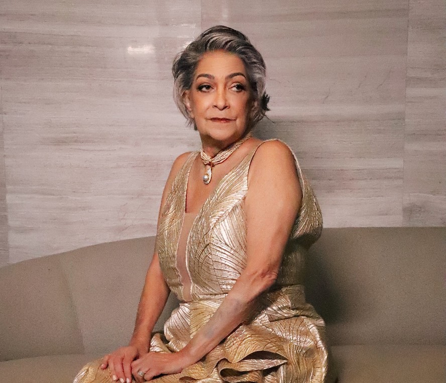 Quem é Fernanda Britto, influenciadora que morreu no Rio aos 64 anos