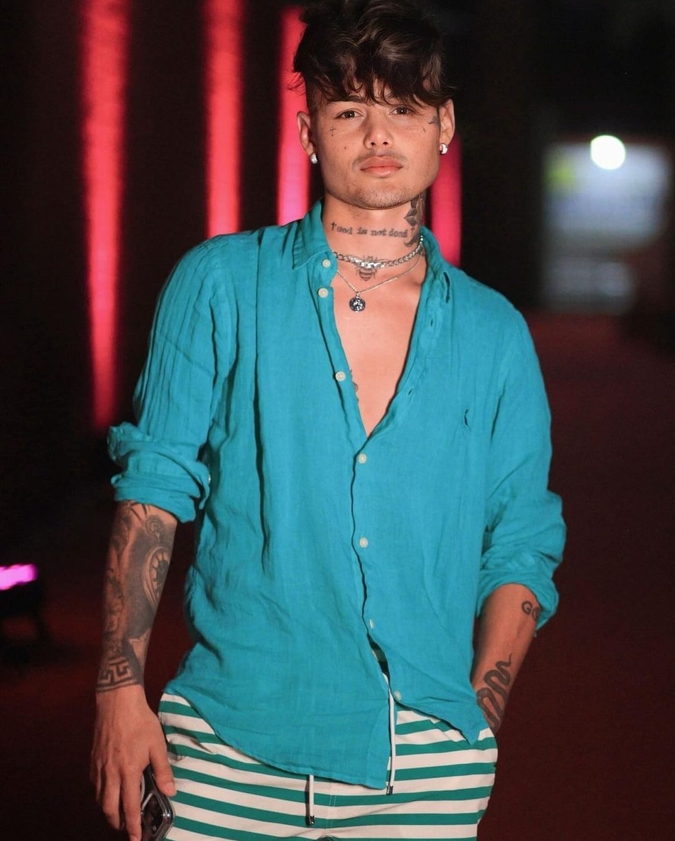 Influenciador diz que gastou mais de R$ 100 mil para 'ficar a cara' de Cauã Reymond e viraliza