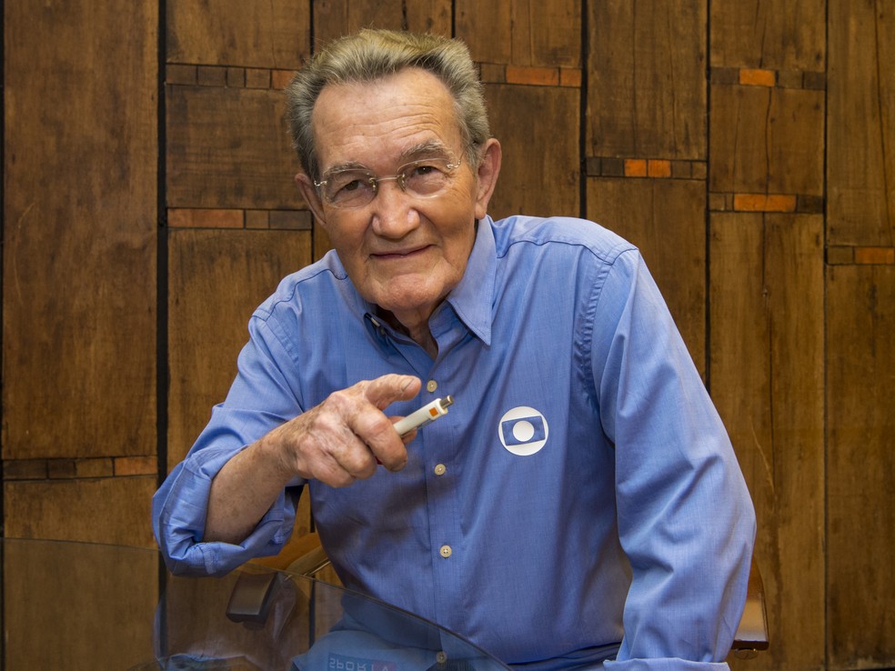 Pioneiro, versátil e interminável: a trajetória marcante de Léo Batista ...