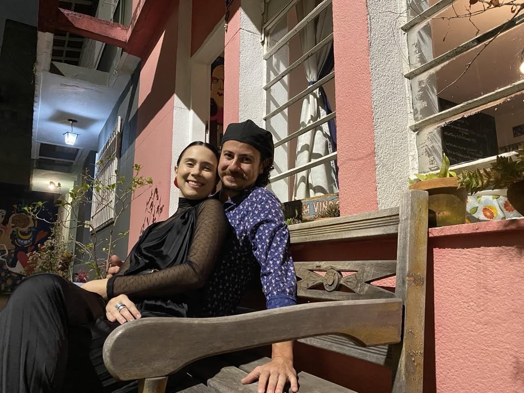 Vilã de ‘Três Graças’, Daphne Bozaski mostra reforma da nova casa ...