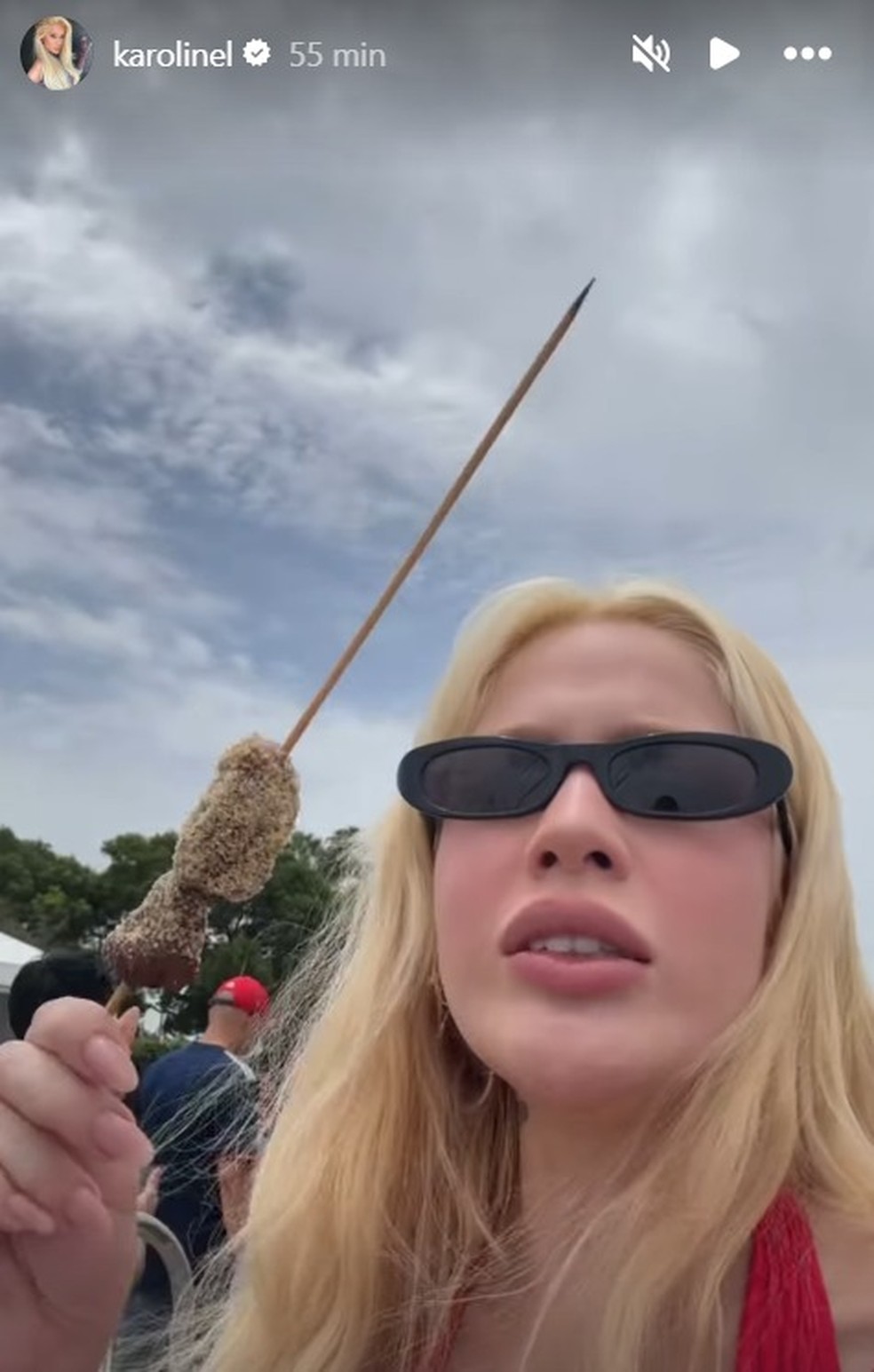 Karoline Lima vai em mais um jogo do Flamengo no Mundial dos Clubes com ...