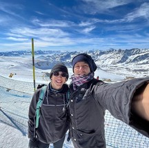 Maria Rita faz rara aparição com os filhos, netos de Elis Regina