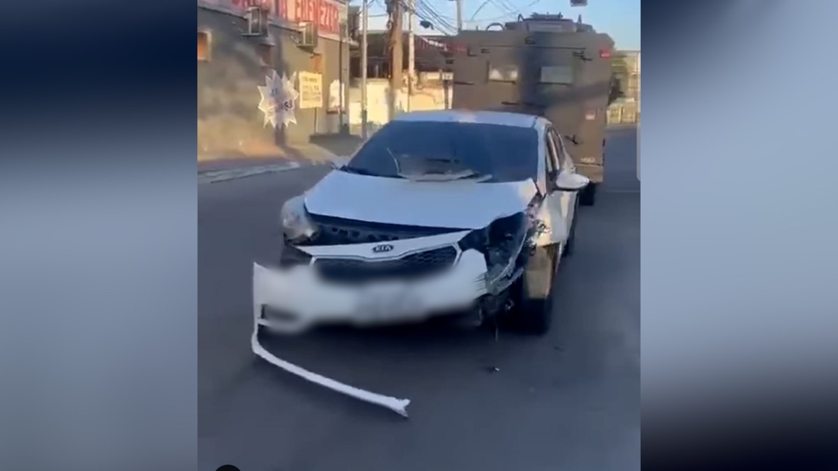 Caveirão é acionado para resgatar PMs que entraram por engano em favela ...