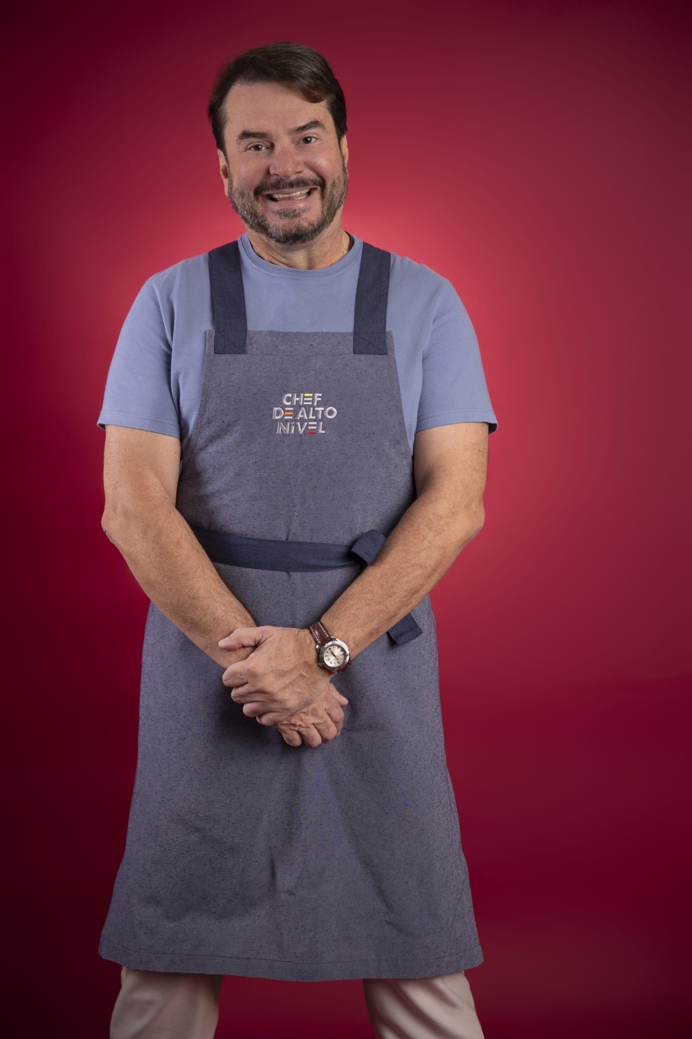 'Chef de alto nível': o que já se sabe sobre o novo reality da Globo