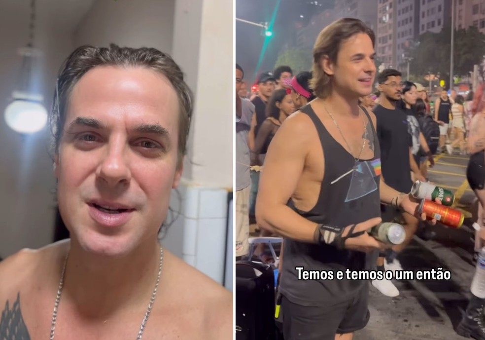 Ex-'Malhação', Daniel Erthal fecha bar temporariamente após denúncia ...