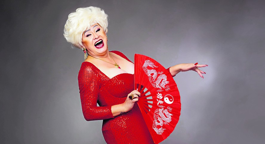 Nany People revela paixão por um carioca e adesão à monogamia ...