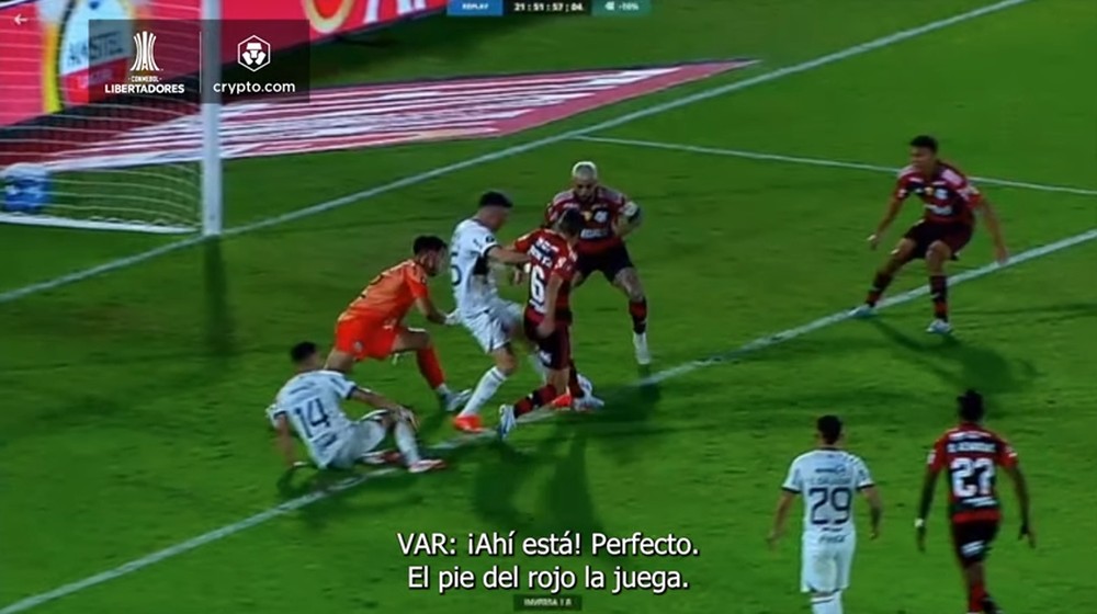 Câmeras do VAR que não foram exibidas durante o jogo indicam último ...