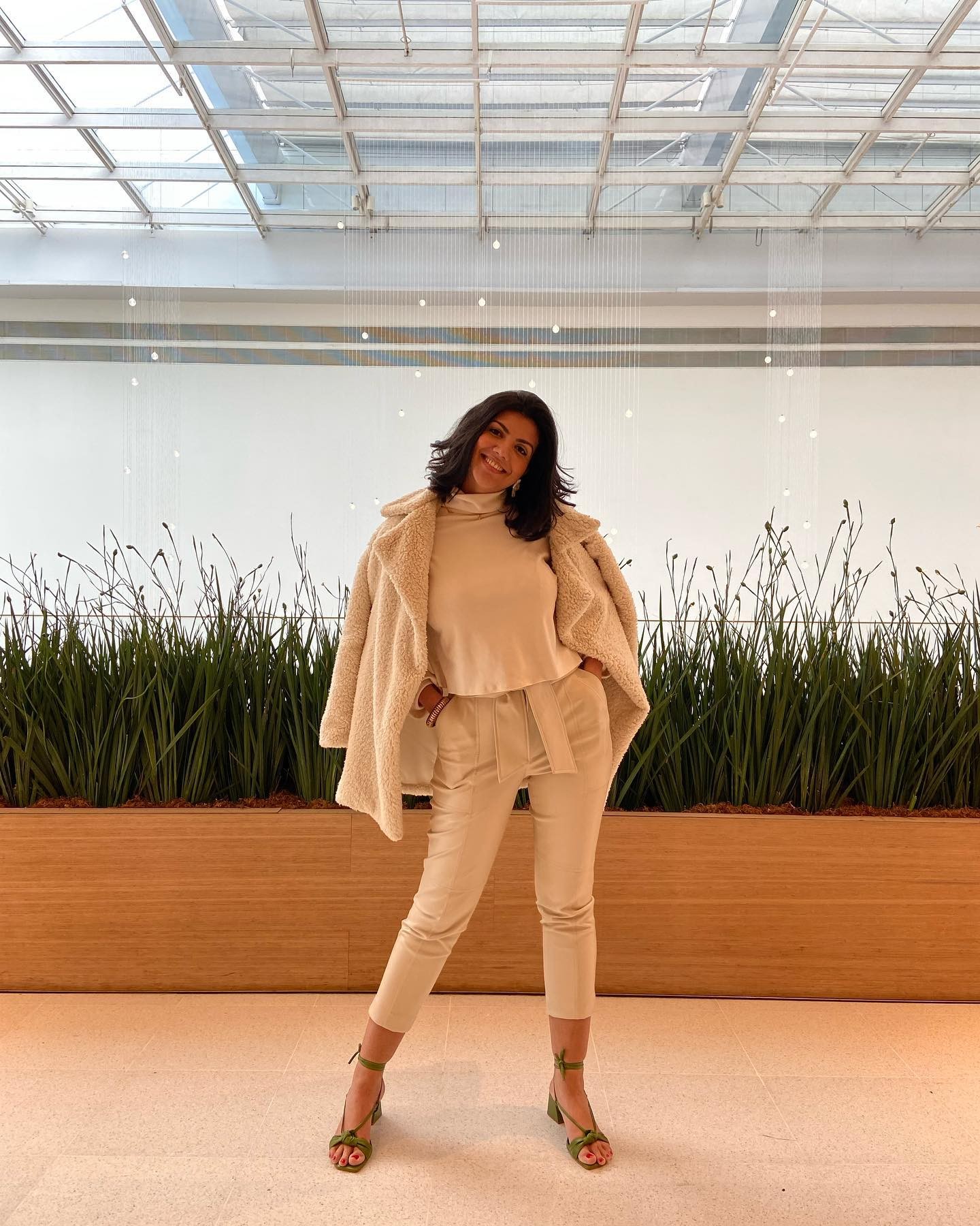 Sobrinha que é a cara de Roberta Close já quis seguir passos da tia ...