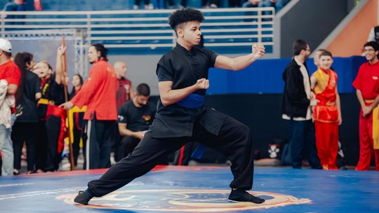 Copa Open de Kung-Fu lota ginásio em uma das maiores competições da ...