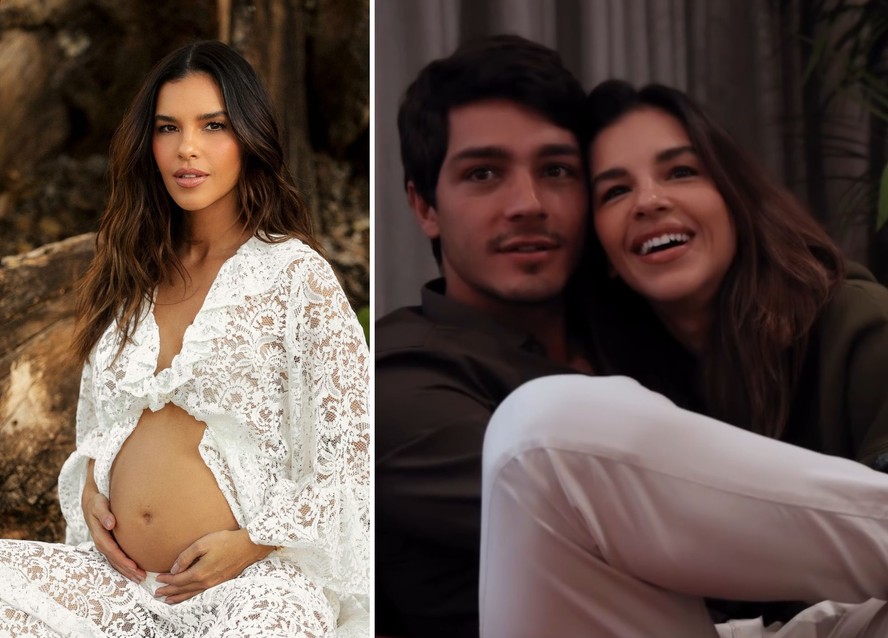 Grávidos! Bilionário se mudou para a casa de Mariana Rios no primeiro ...