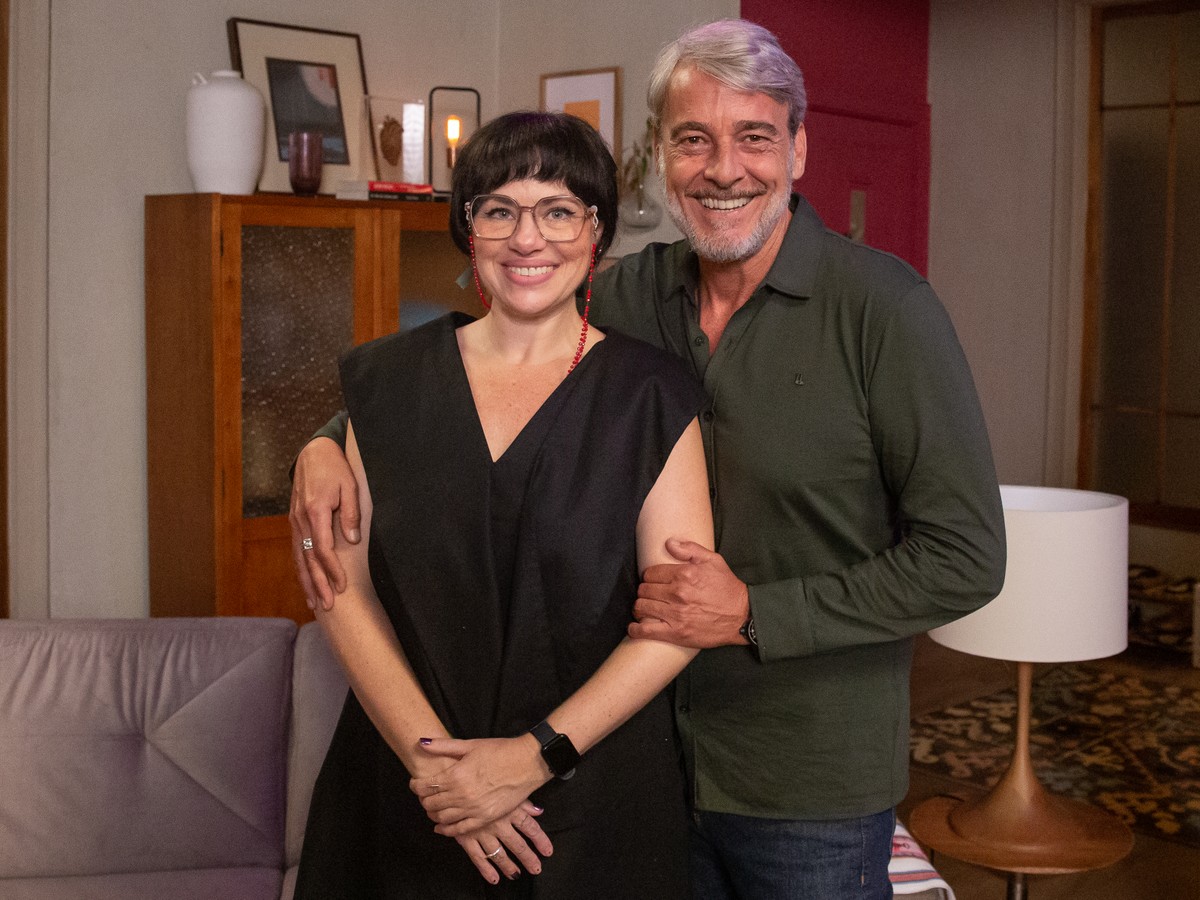 Alexandre Borges volta às novelas em ‘Elas por elas’