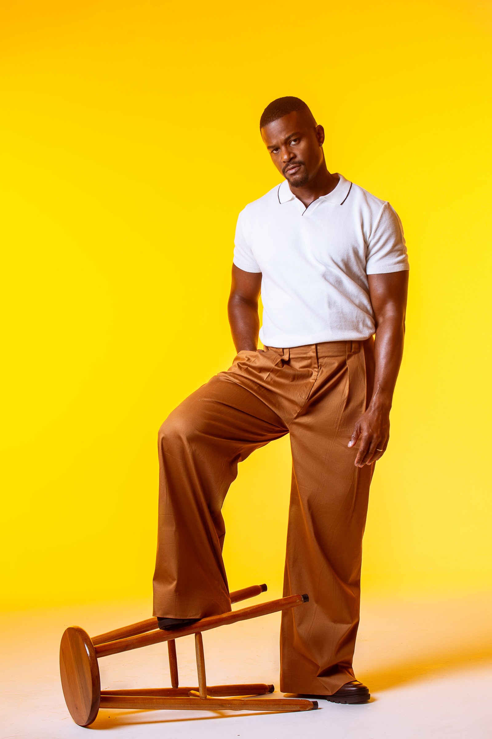 Destaque em 'Mania de você', David Junior celebra seu primeiro papel ...