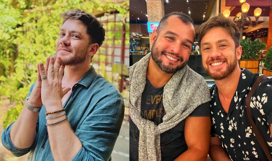 Apaixonado hoje por diretor, Leonardo Miggiorin desabafa sobre tempo ...