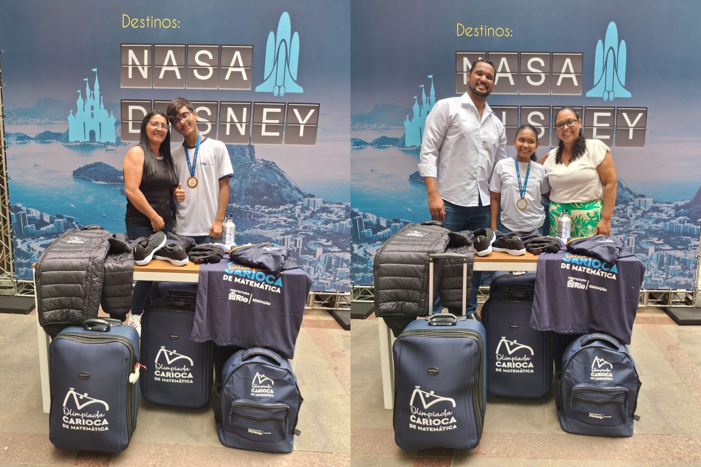 Rio de Janeiro students win trip to USA for math olympiad success ...