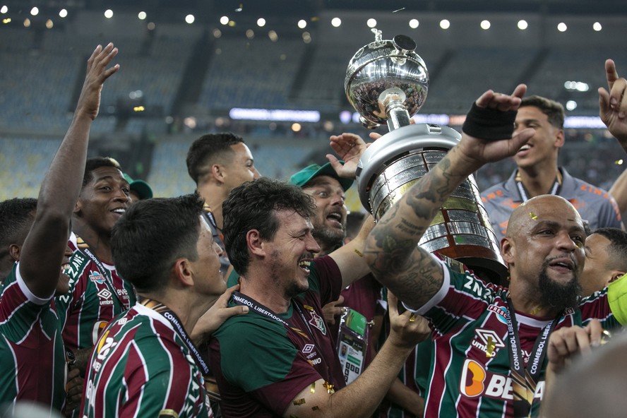 Campeão, Fluminense é o 16º classificado para a Libertadores 2024; veja ...