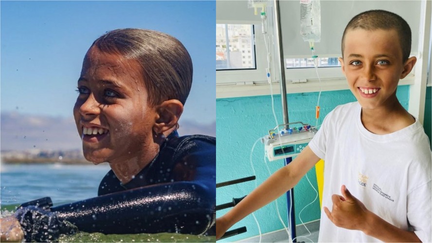 Quem era o menino português, jovem promessa do surfe mundial, que ...