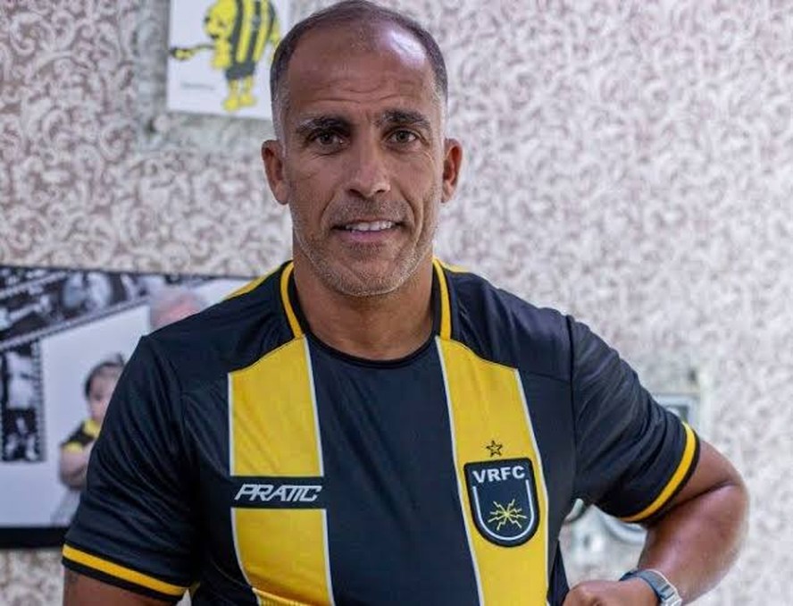 Volta Redonda demite o técnico Felipe