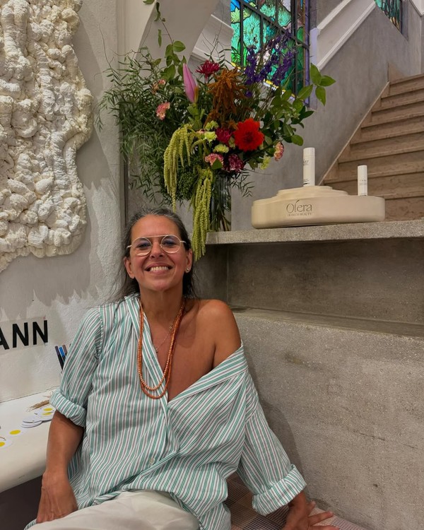 Maria Bethânia termina casamento com estilista Gilda Midani após oito ...