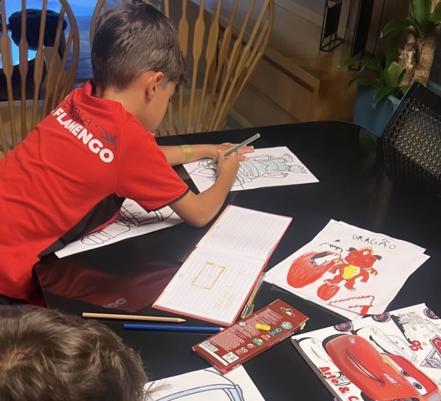 Em meio a expectativa por anúncio, nora de Tite publica registro de ...