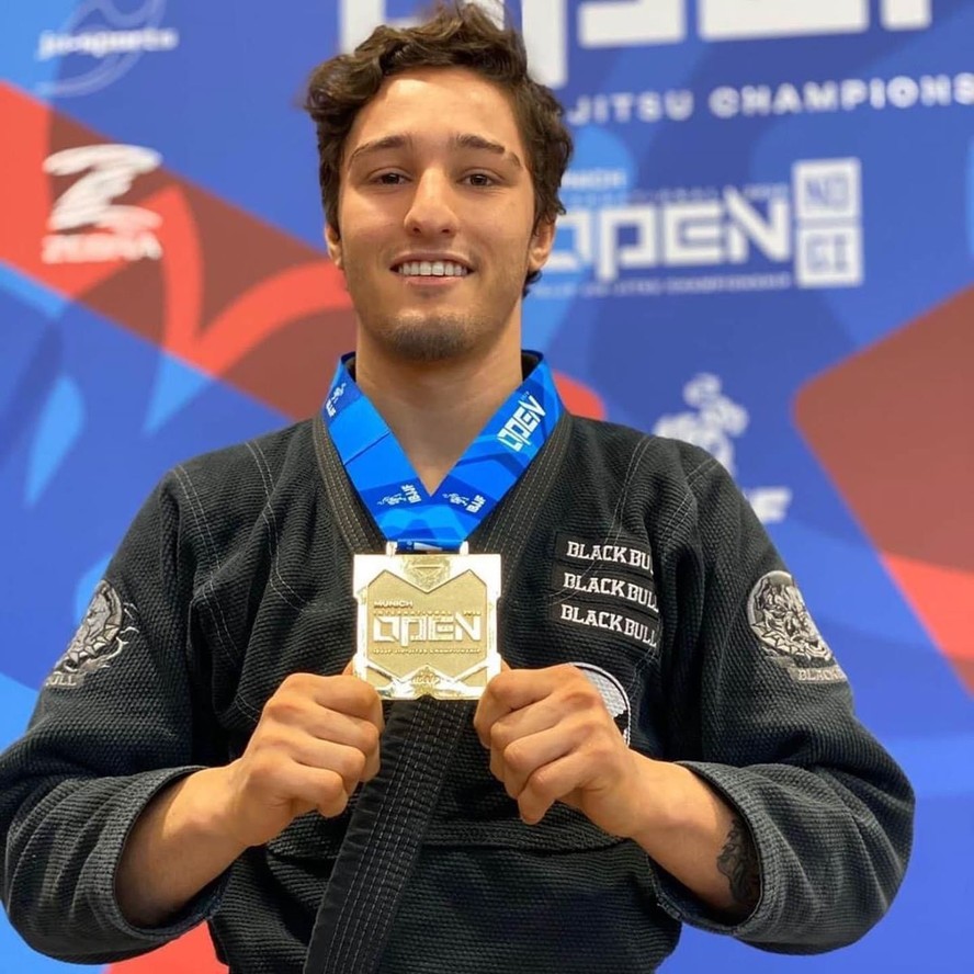 Guilherme Rocha disputa competições nos EUA como preparação para o ...