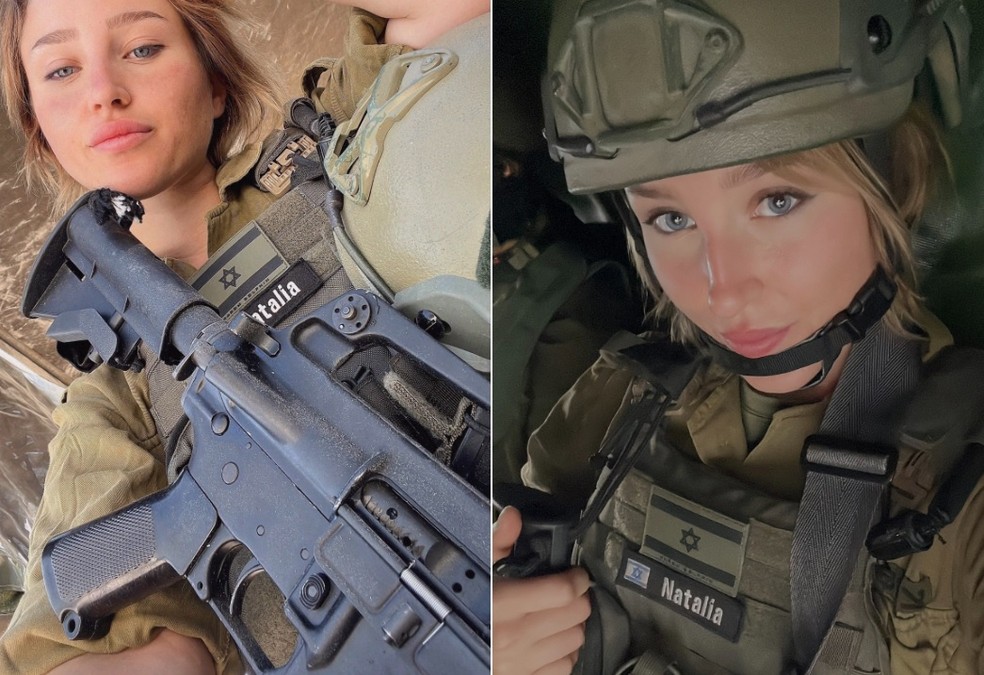 Batalhão composto só por mulheres diz ter matado cem integrantes do Hamas