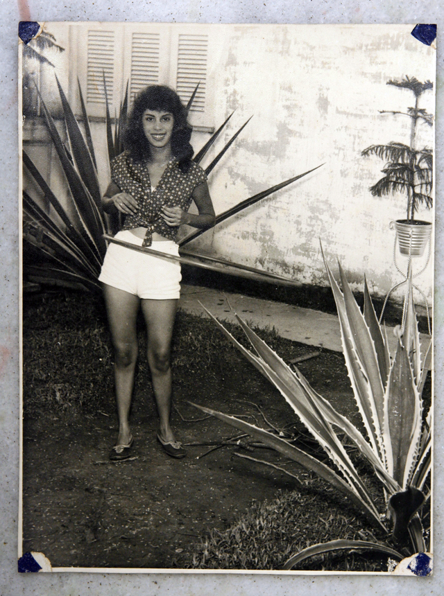 Maria Gladys é bem mais do que avó de Mia Goth; atriz, ex de Roberto ...