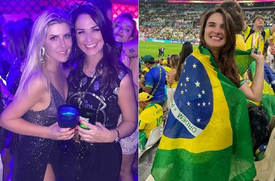 Amiga de ex-BBB, mãezona, baladeira: quem é Michelle Ramalho, que pode ...