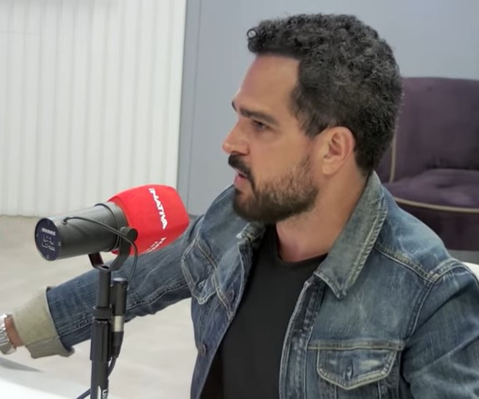 Luciano fala do futuro da dupla com o irmão Zezé: ‘Louvar é a minha ...