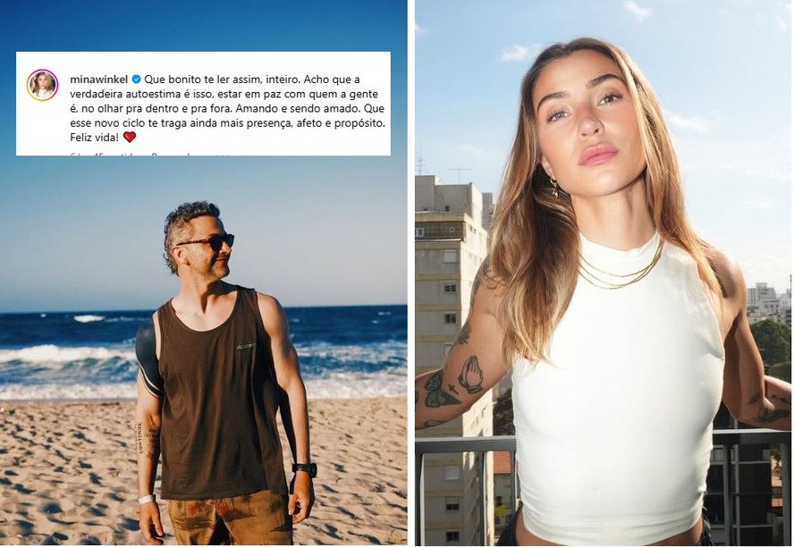 Lucas Lima faz 43 e ganha declaração de influencer apontada como affair ...
