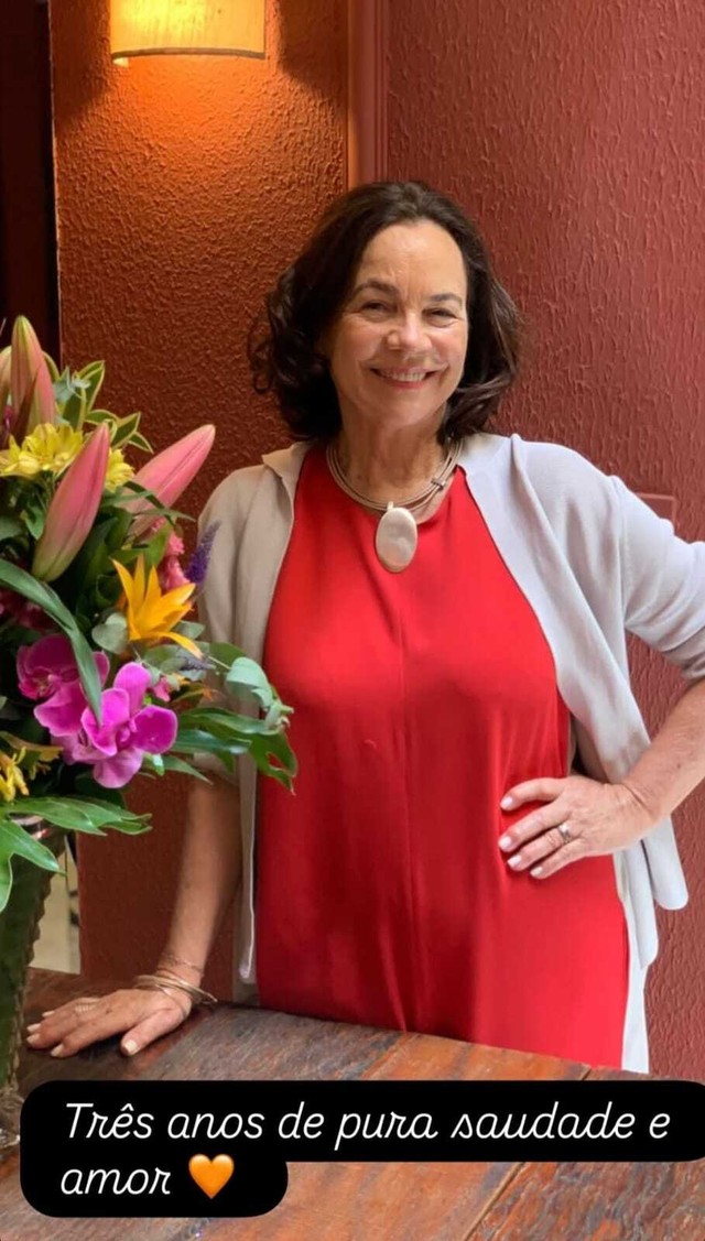 César Tralli se emociona ao encontrar cartas que escreveu para a mãe na ...