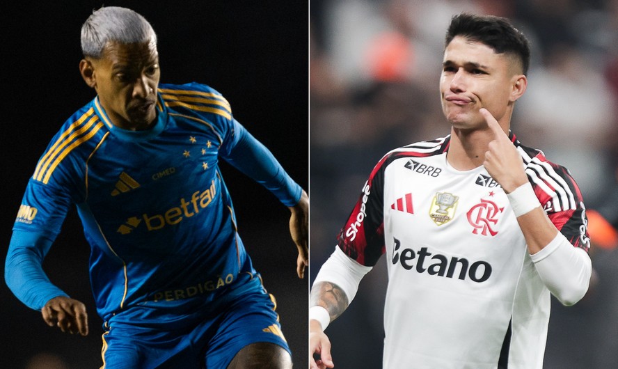 Bola de Cristal: Empate é o resultado provável em Flamengo x Cruzeiro ...