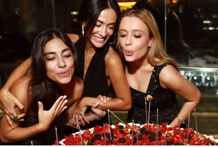 Milionárias, influenciadoras da família Braz reúnem alta sociedade ...