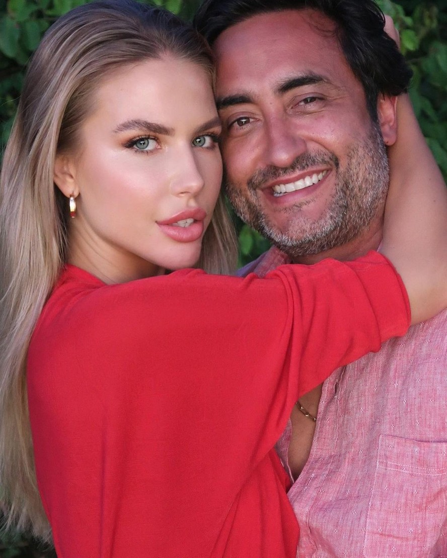 Dono de clínicas estética, sócio de Xuxa: Quem é o empresário bilionário Ygor Moura, noivo da ex ...