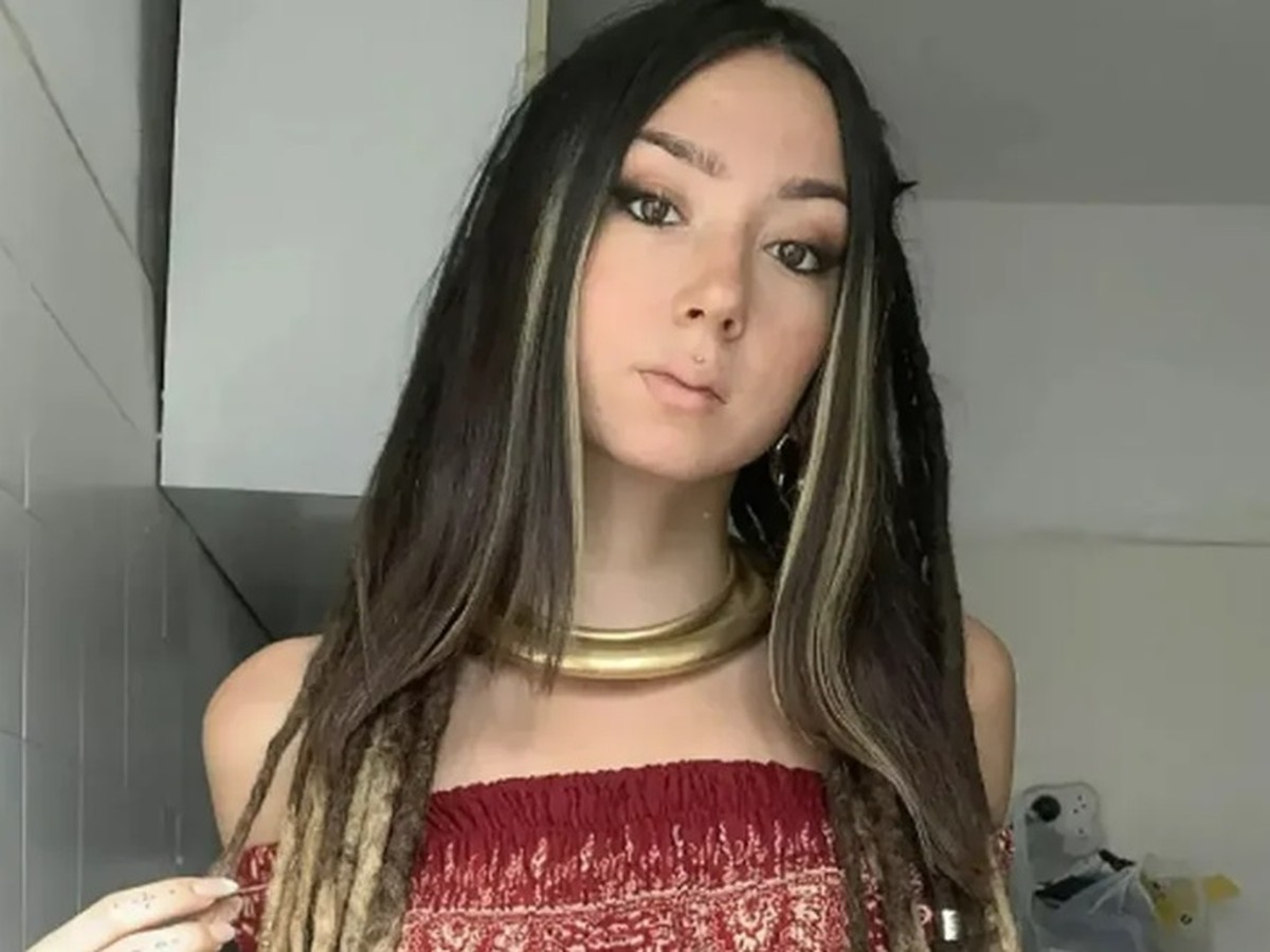 Shani Louk, artista alemã raptada pelo Hamas, está viva, mas gravemente ...