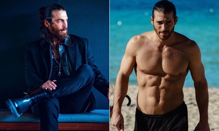 No aniversário de Can Yaman, fãs brasileiras do astro turco mostram do que são capazes pelo ídolo