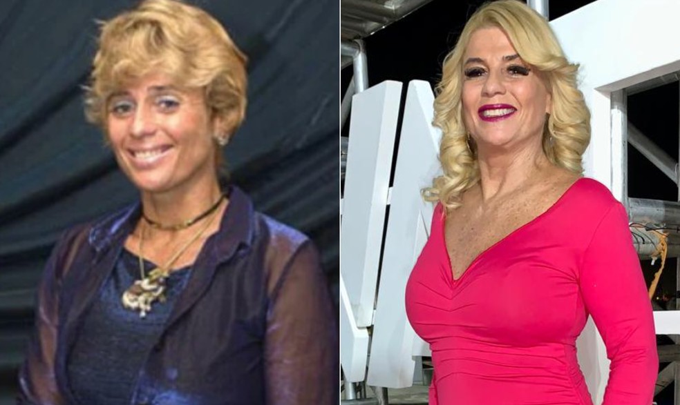 Cida Moraes relembra irmã que morreu de câncer enquanto estava no 'BBB2 ...