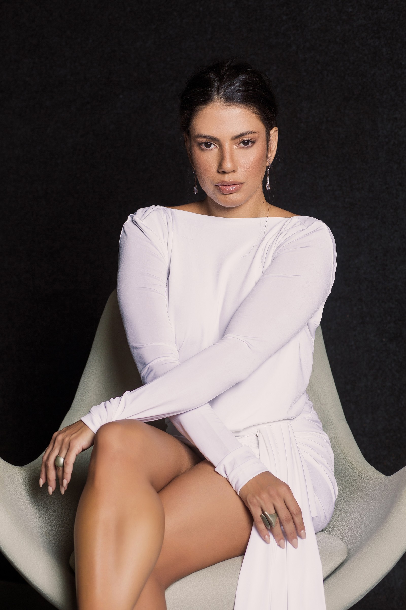 Ex-BBB Fernanda Bande volta à TV como jurada de reality show; saiba ...