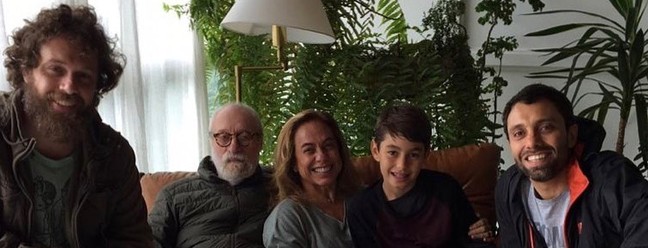 Paulo Cesar Pereio, Jaime Leibovitch, ex-'Roque Santeiro' e mais: veja ...