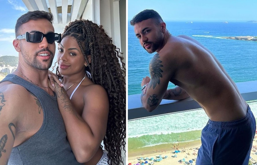 Ex-BBB Marvvila está namorando dono de pet shop, um mês após fim de noivado