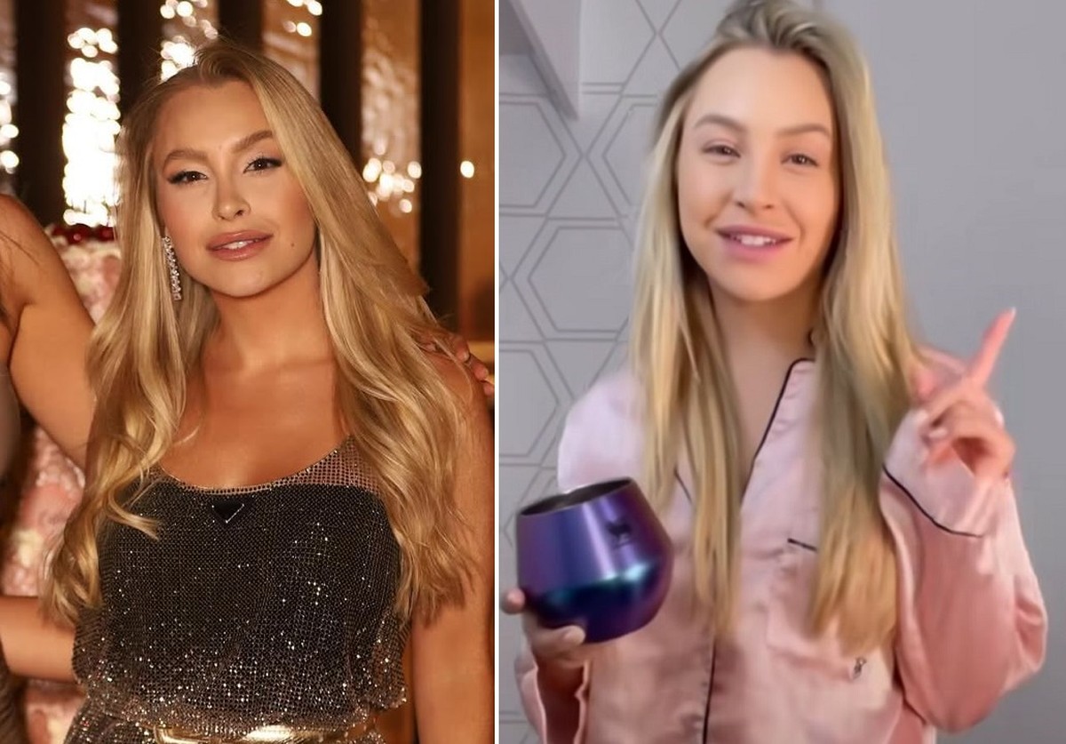 Carla Diaz posta vídeo de 'cara lavada' após foto polêmica, e mãe explica: 'Foi a maquiagem'