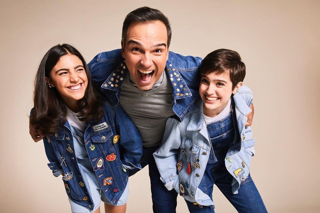 Barbudo, Tadeu Schmidt abre álbum de viagem à Croácia e revela conexão ...